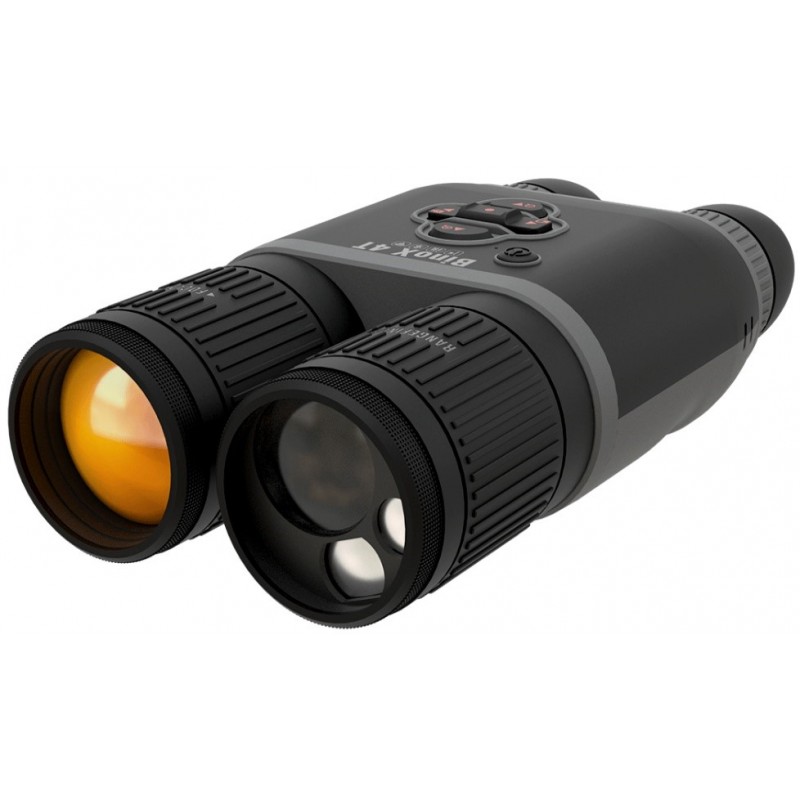Descopera Binoclul ATN BinoX 4T 640 2.5-25x