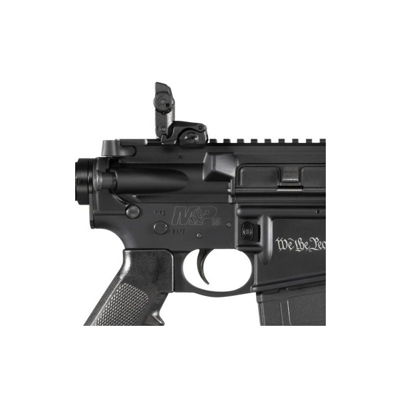 Smith&Wesson MP15 cal.223REM- Putere și Precizie într-un Pachet Compact ...